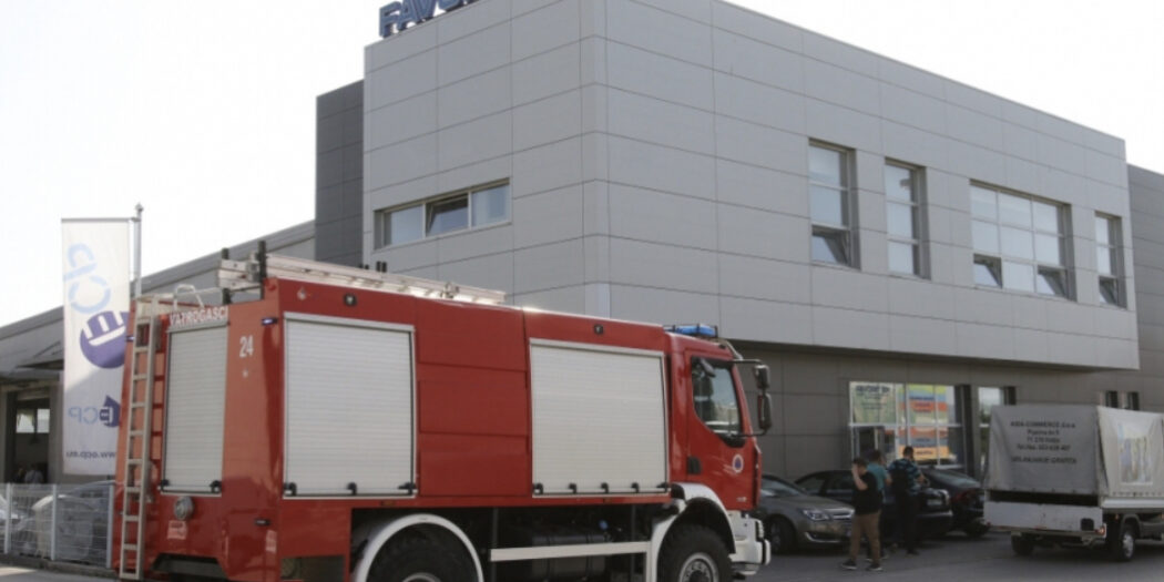 Sarajevo: Izlila se nitratna kiselina – Poslovnidnevnik.BA